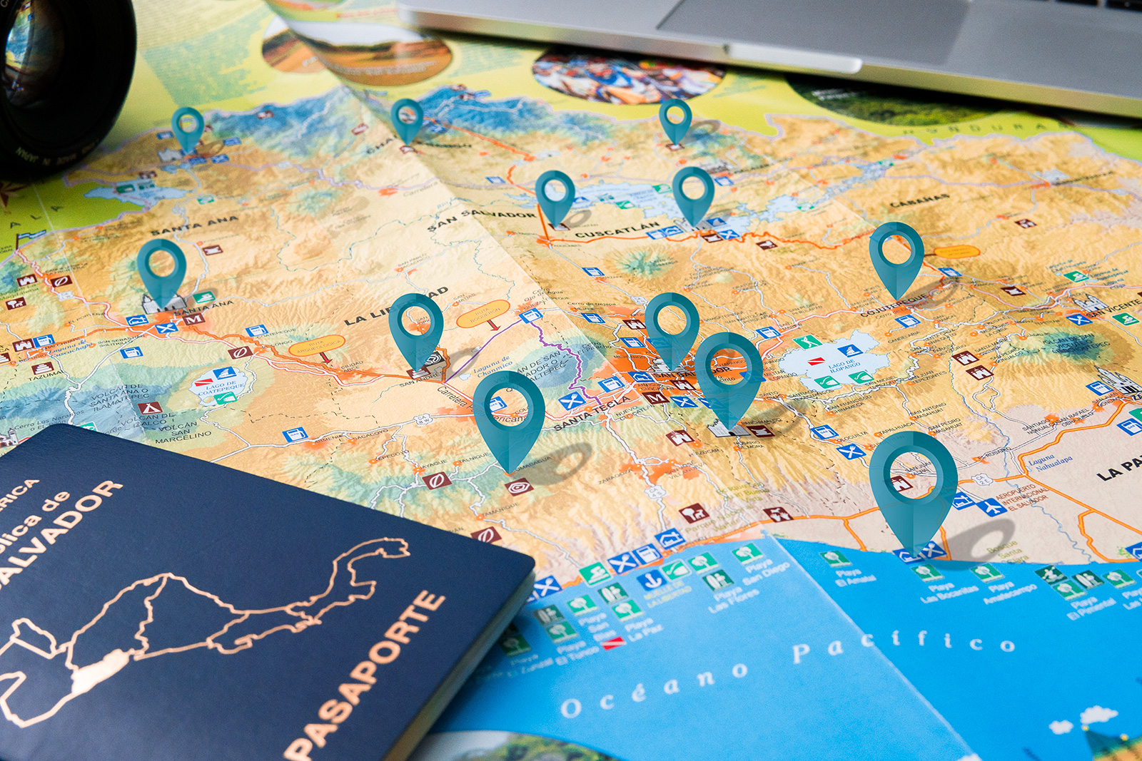 tour-operador - Organismo Salvadoreño de Normalización